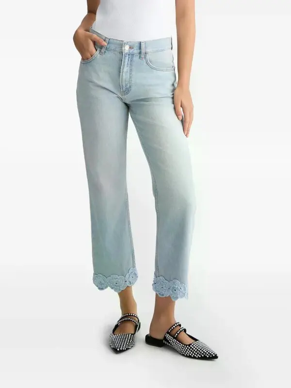 Liu Jo Straight-leg Jeans