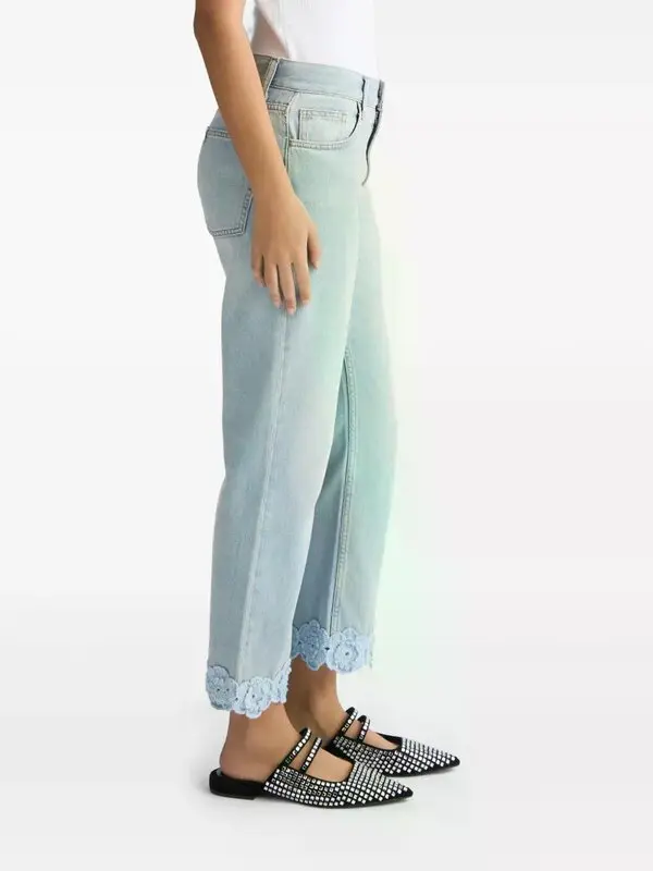 Liu Jo Straight-leg Jeans