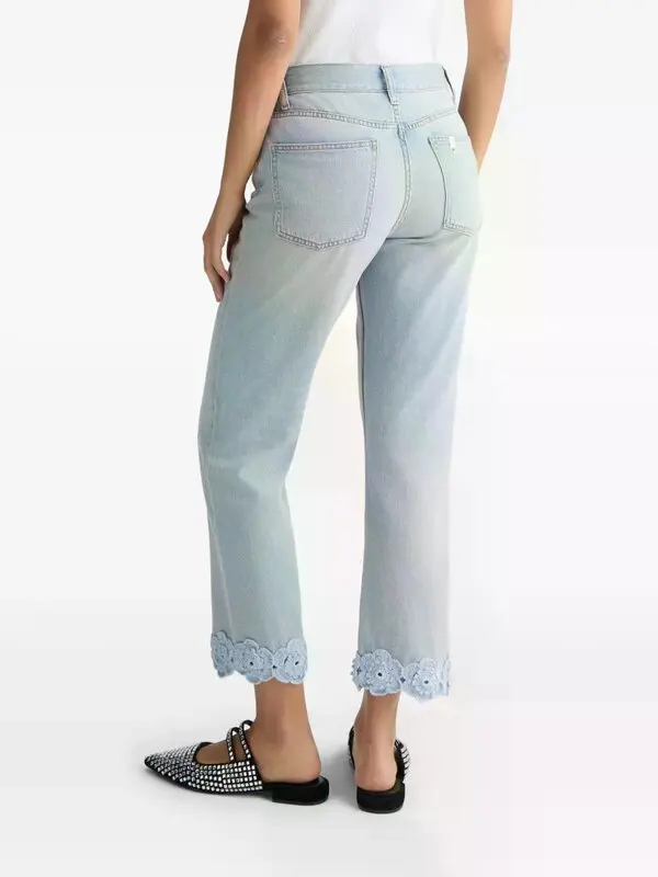 Liu Jo Straight-leg Jeans
