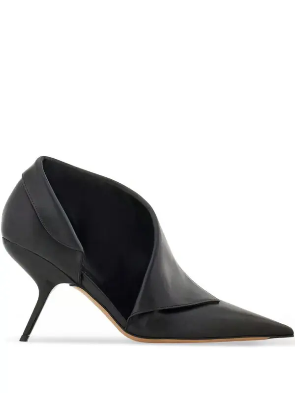 FERRAGAMO 85mm Eva Pumps