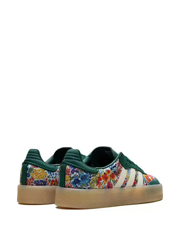 Adidas X Liberty London Sambae Sneakers