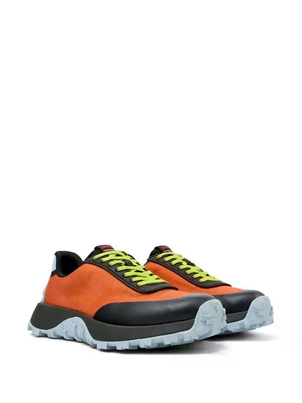 Camper Drift Trail Sneakers - Orange
