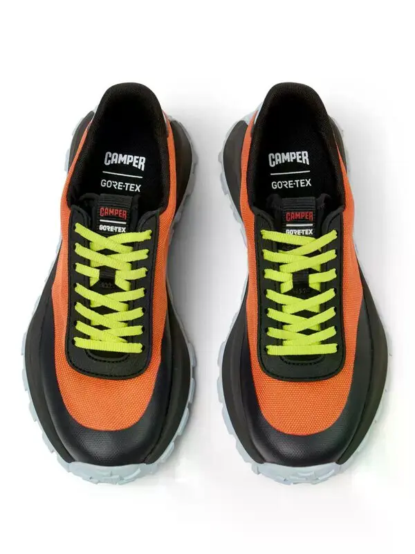 Camper Drift Trail Sneakers - Orange