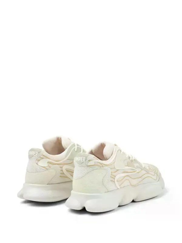 Camper Karst Sneakers - White