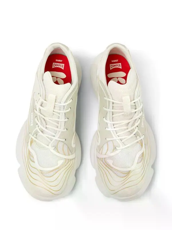 Camper Karst Sneakers - White