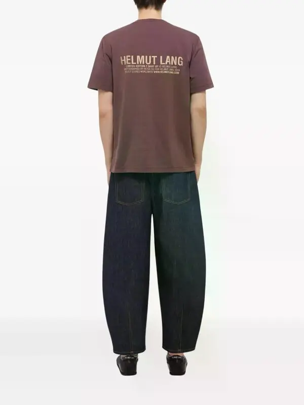 Helmut Lang Postcard T-shirt