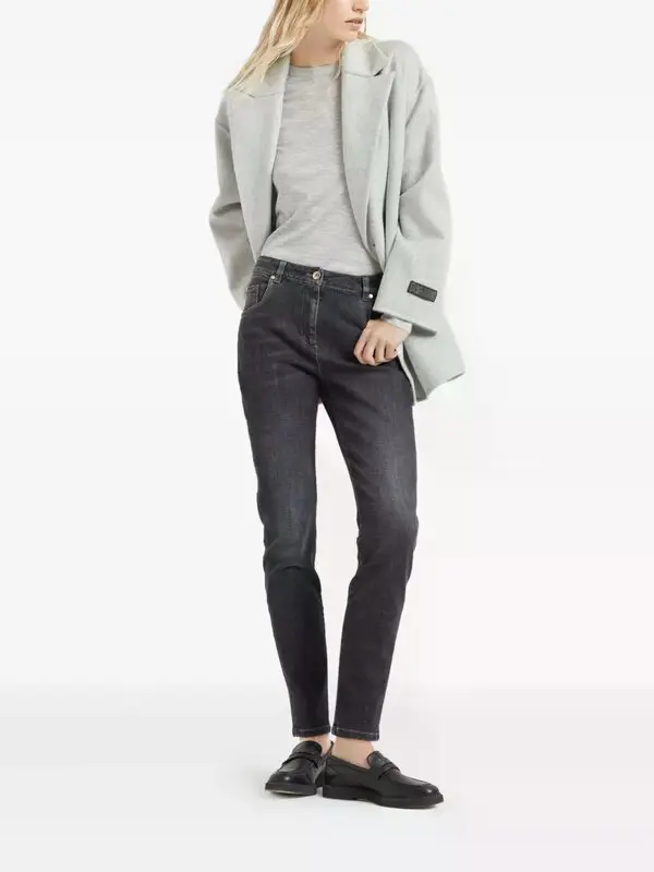 Brunello Cucinelli Fine Knit Jumper