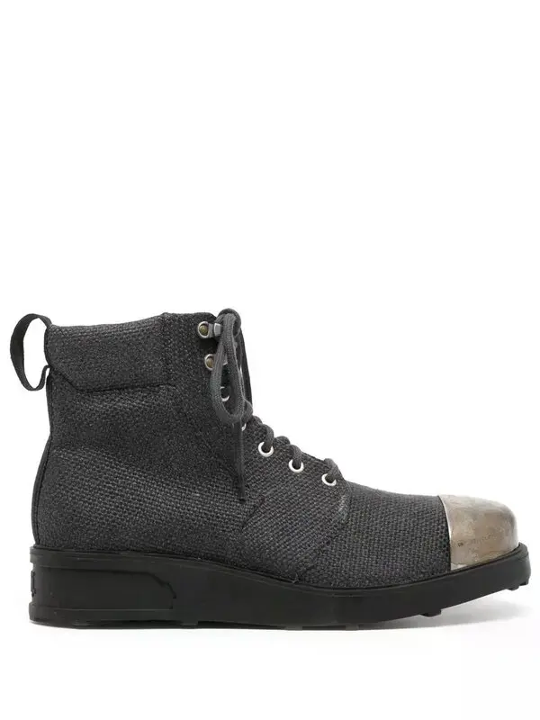 OBJECTS IV LIFE Lace-up Ankle Boots