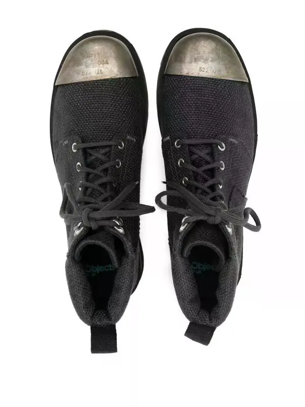 OBJECTS IV LIFE Lace-up Ankle Boots