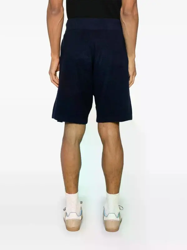 Aspesi Knitted Shorts