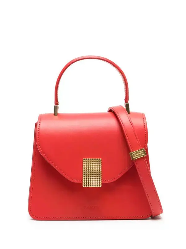 LANVIN Concerto Leather Mini Bag