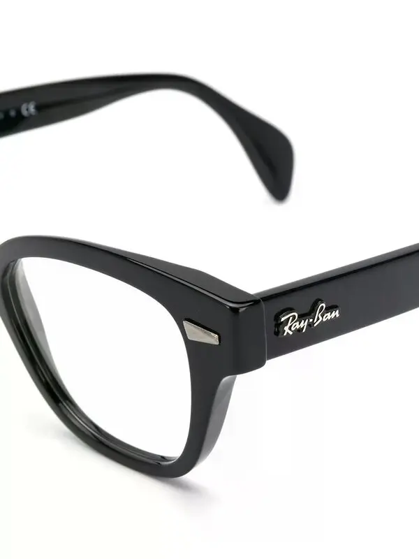 Ray-ban Square Frame Glasses