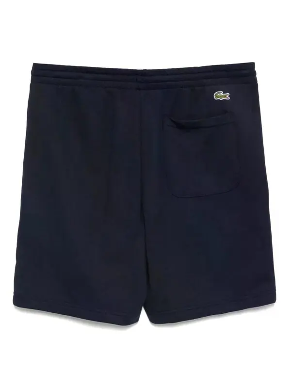 Lacoste 3d-print Fleece Shorts