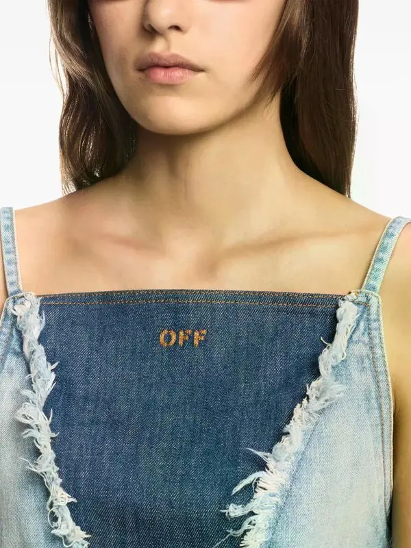 Off-White Denim Top