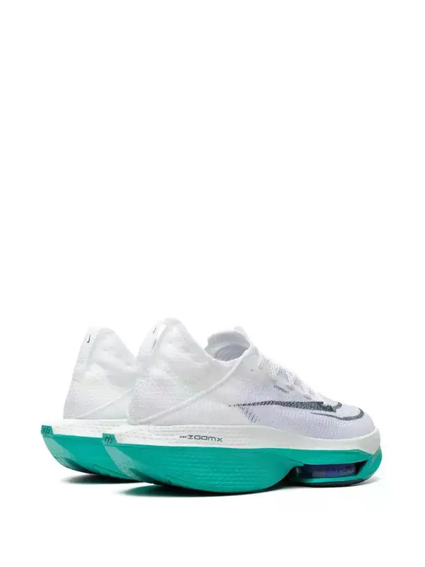 Nike Air Zoom Alphafly Next% 2 Sneakers - White