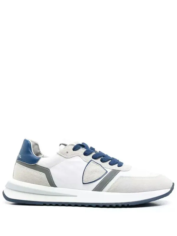 Philippe Model Tropez 2.1 Lace-up Sneakers