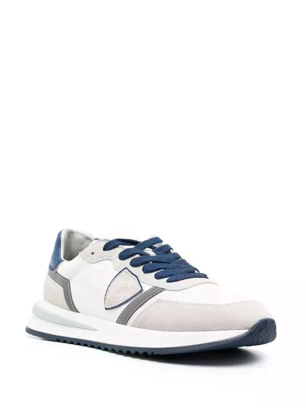 Philippe Model Tropez 2.1 Lace-up Sneakers