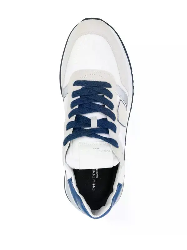 Philippe Model Tropez 2.1 Lace-up Sneakers