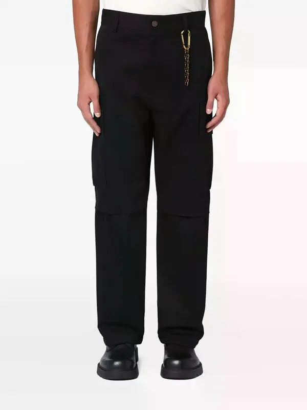 DARKPARK Saint Trousers - Black