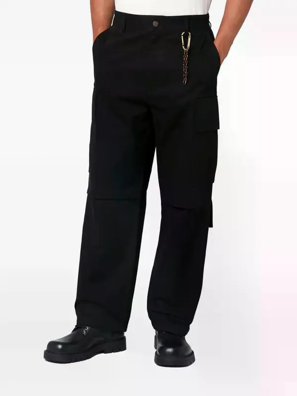 DARKPARK Saint Trousers - Black