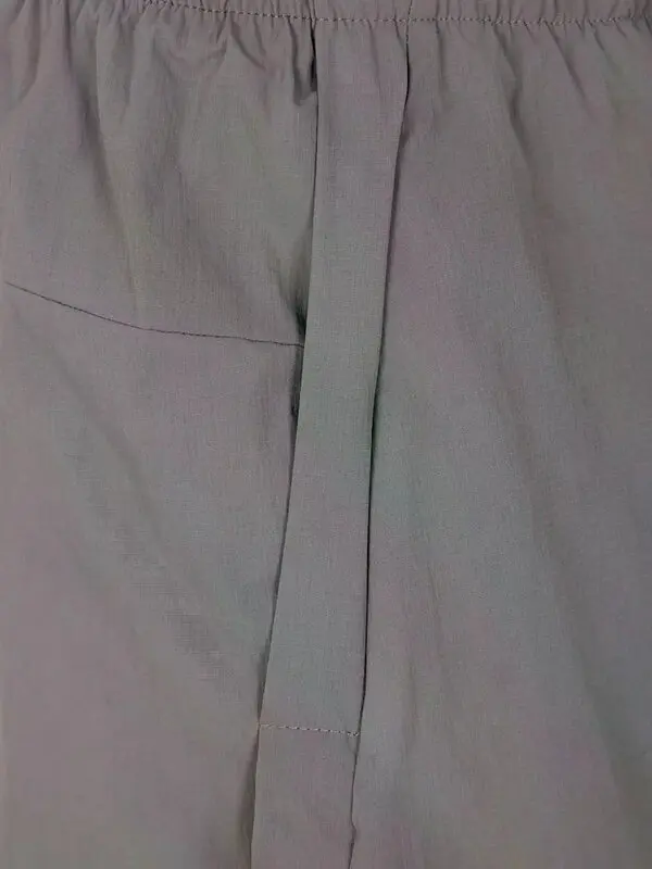 THOM KROM Drawstring Swim Shorts