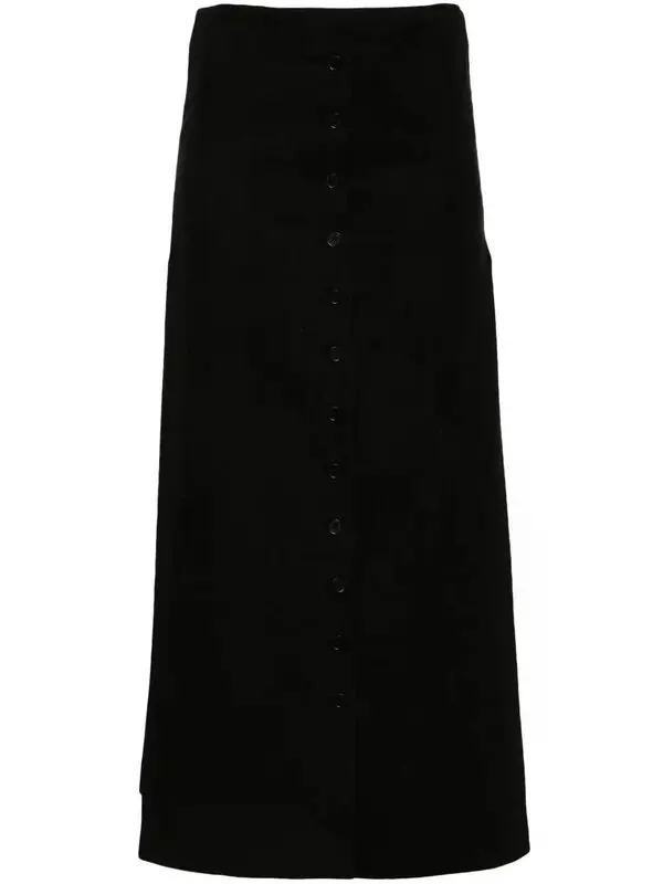 Loulou De Saison Atri Buttoned Skirt