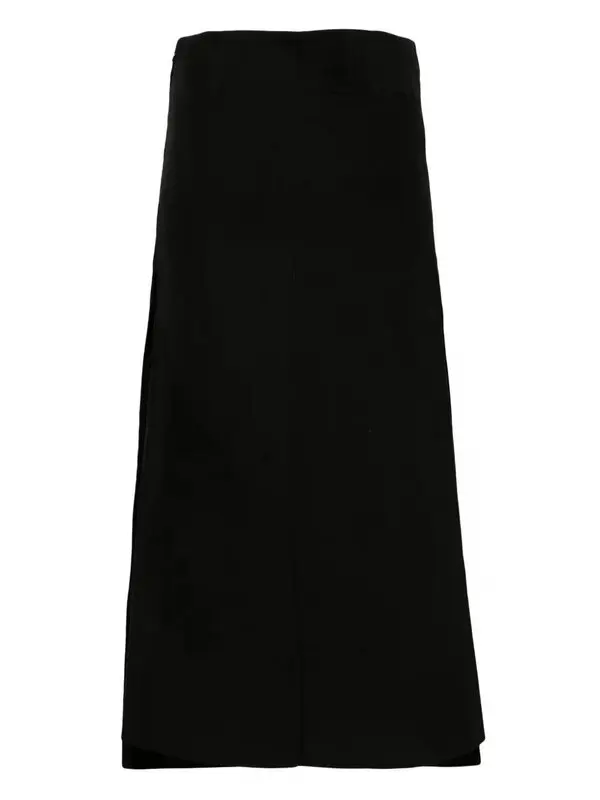 Loulou De Saison Atri Buttoned Skirt