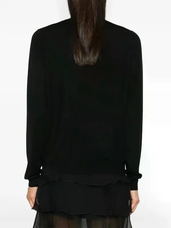 THE ROW Heva Sweater
