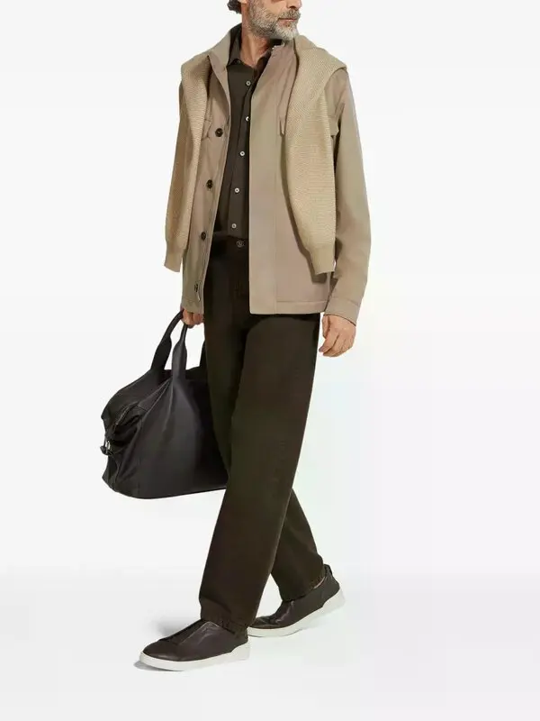 Zegna Motorin Jacket