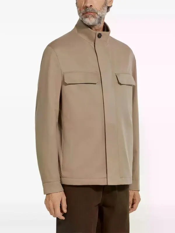 Zegna Motorin Jacket