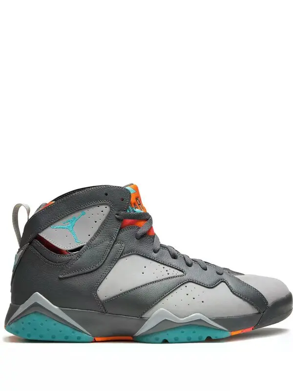 JORDAN 7 Retro Barcelona Nights Sneakers - Grey