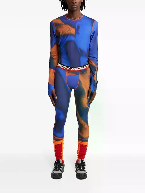 Aztech Mountain Next To Skin Ski Top
