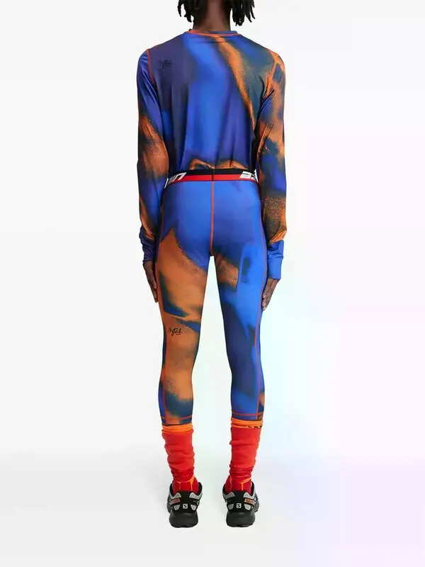 Aztech Mountain Next To Skin Ski Top