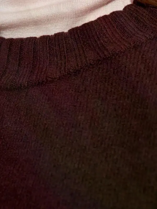 JIL SANDER Crew-neck Sweater