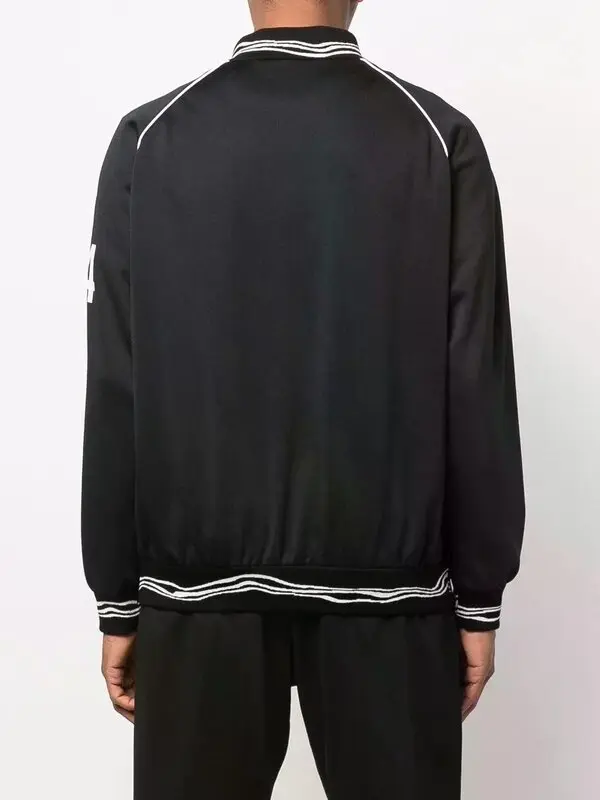 424 Zipped Track Jacket