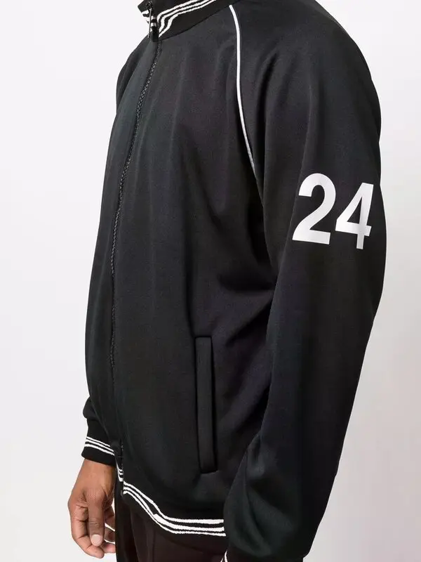 424 Zipped Track Jacket