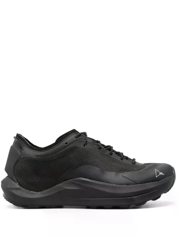 ROA Sella Sneakers - Black