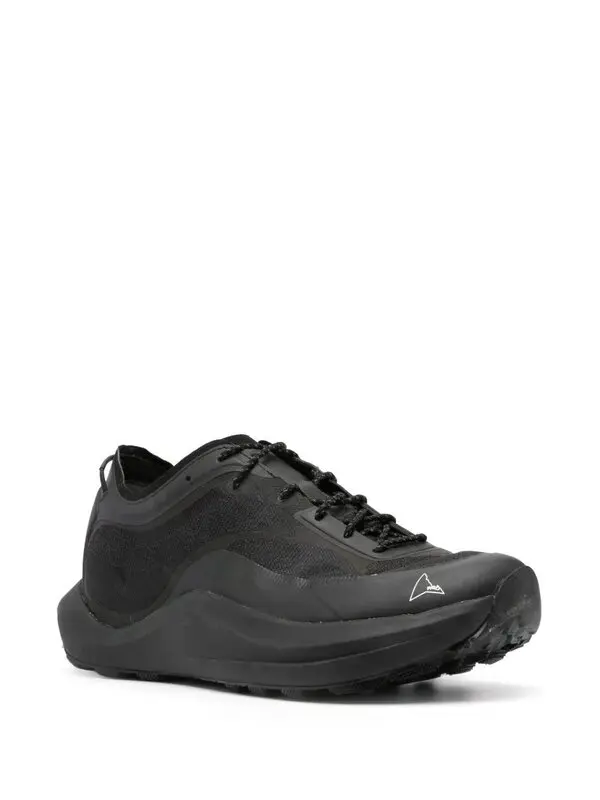 ROA Sella Sneakers - Black