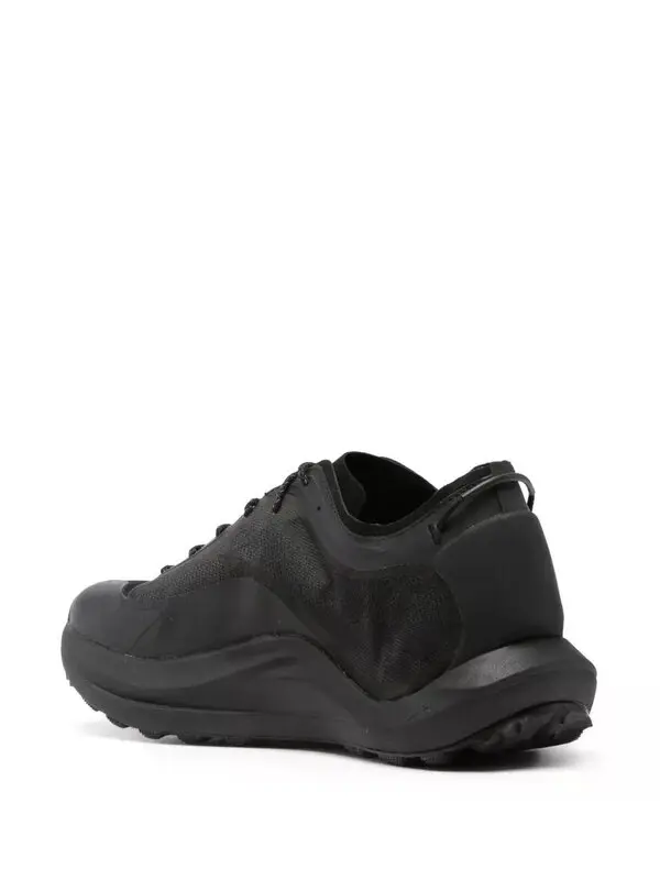 ROA Sella Sneakers - Black