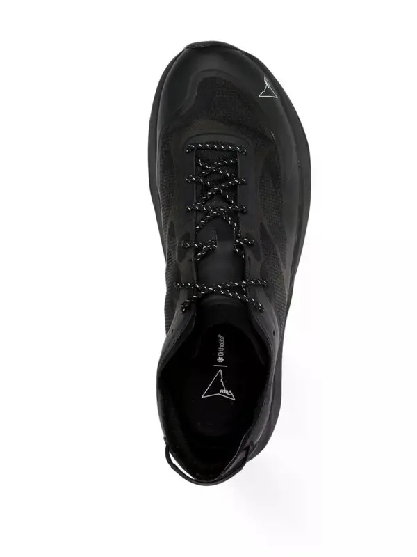ROA Sella Sneakers - Black