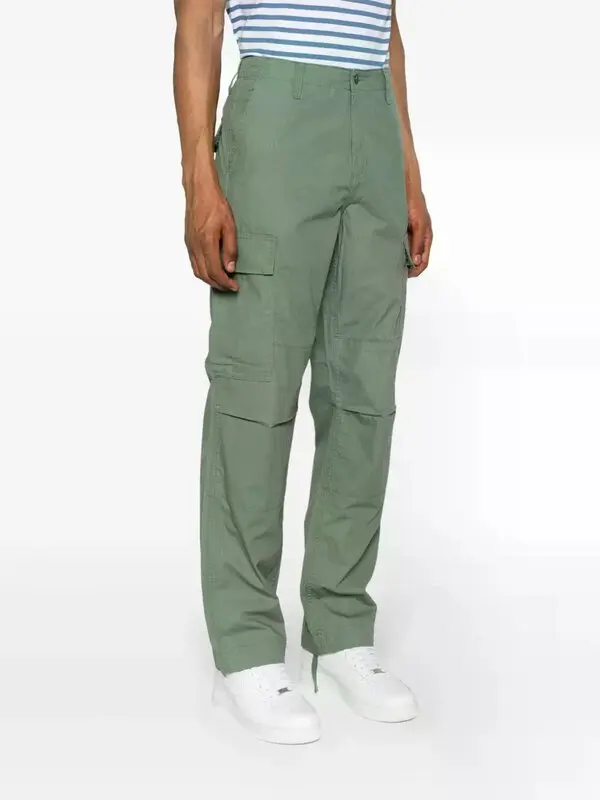 Carhartt Work In Progress Cargo Trousers - Green