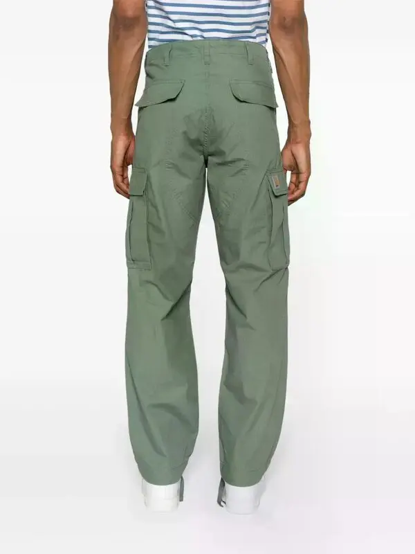 Carhartt Work In Progress Cargo Trousers - Green