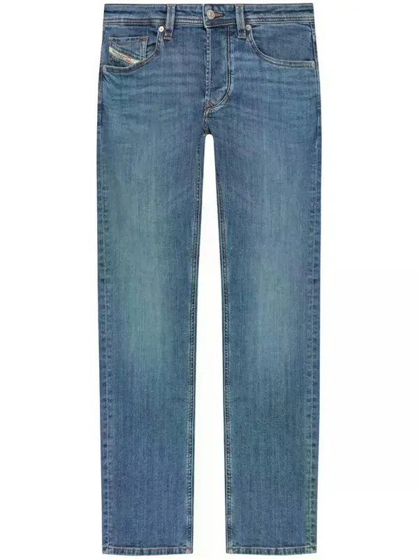DIESEL® 1985 Larkee Straight-leg Jeans - Blue