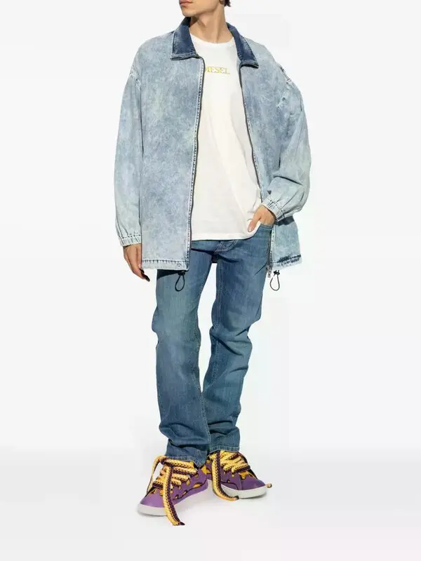 DIESEL® Larkee Straight-leg Jeans