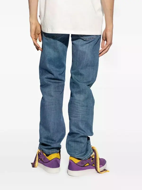 DIESEL® Larkee Straight-leg Jeans