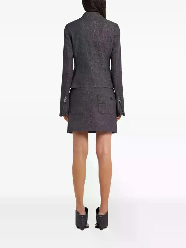 COURREGES City Jacket - Grey