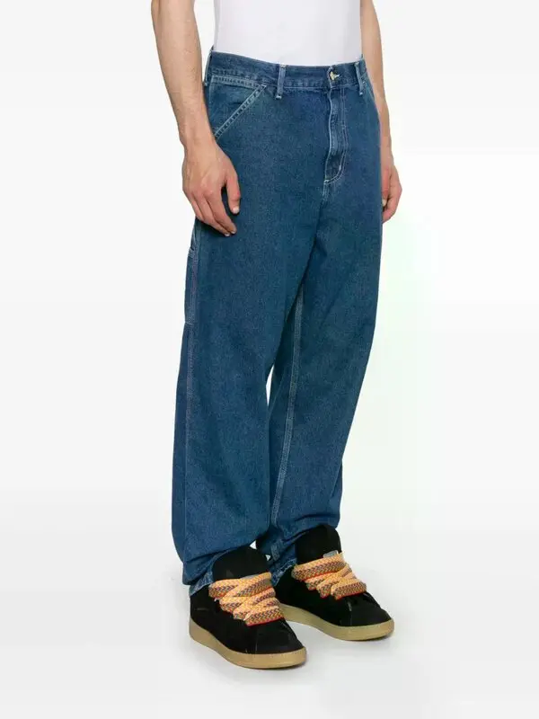 Carhartt Work In Progress Single Knee Jeans