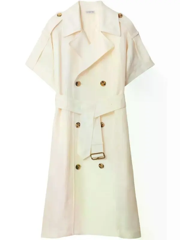 Burberry Trench Dress