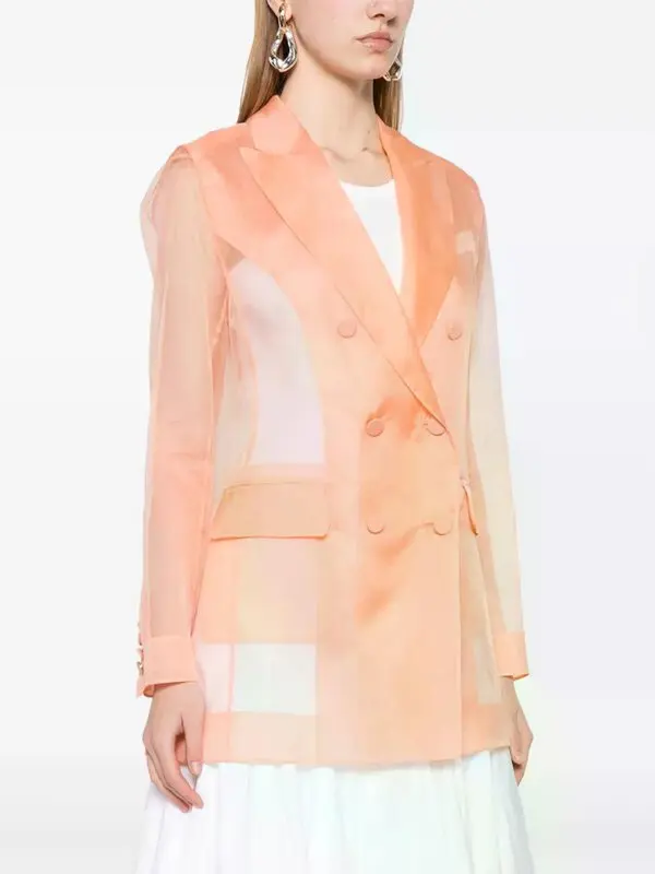 Max Mara Esopo Double-breasted Blazer