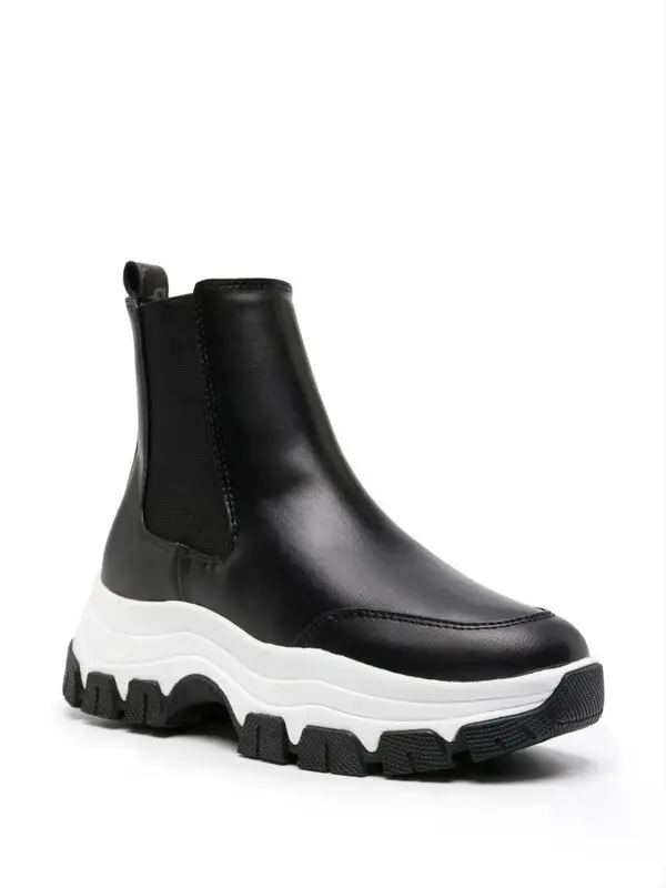 Guess Besona High-top Sneakers